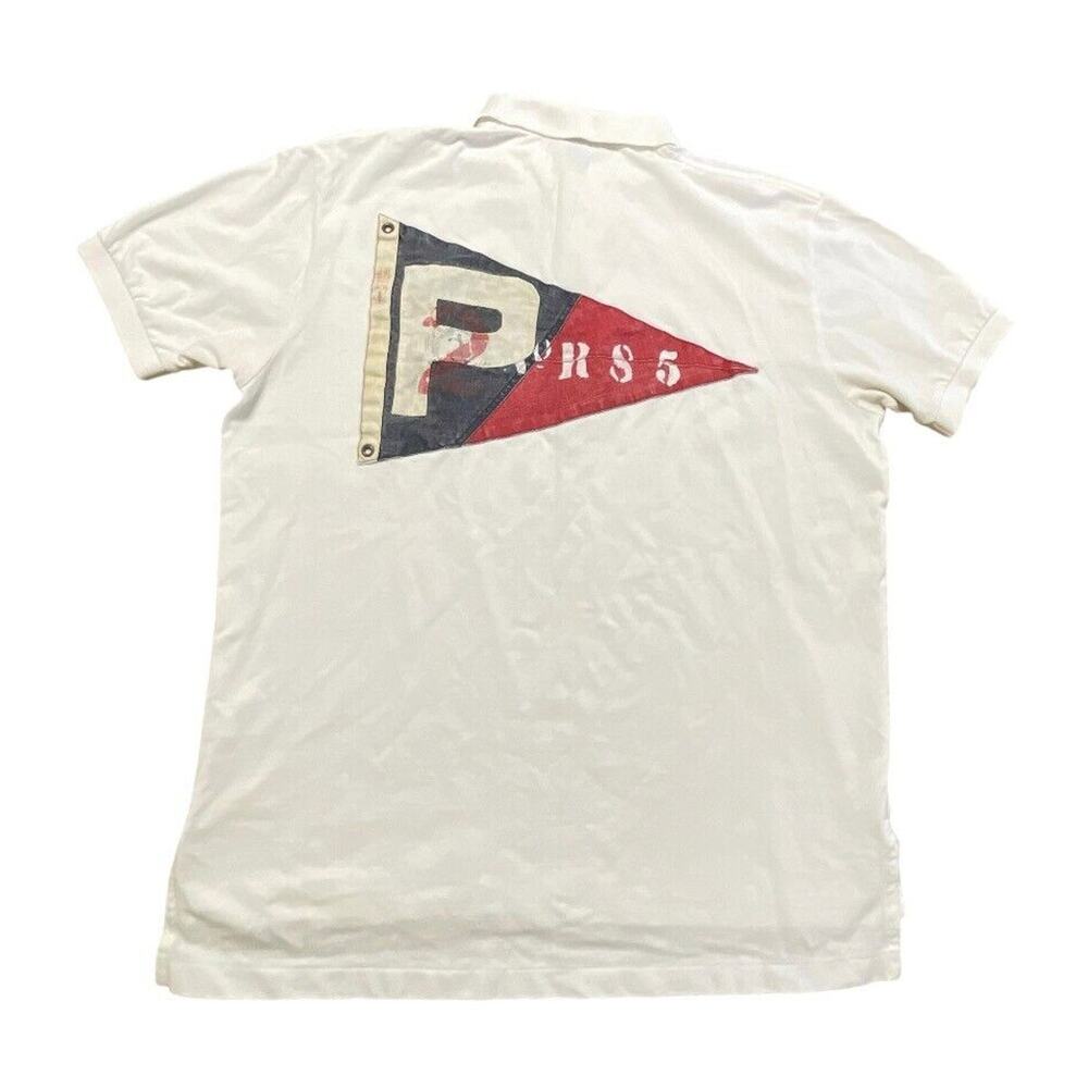 Polo Ralph Lauren Prl Yacht Club Cruiser Team Shirt E… - Gem